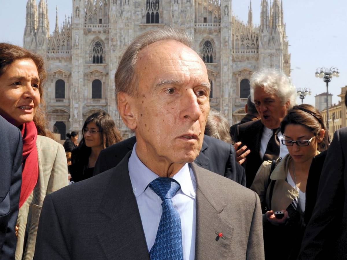 Abbado torna alla Scala per di 90mila alberi - il Giornale