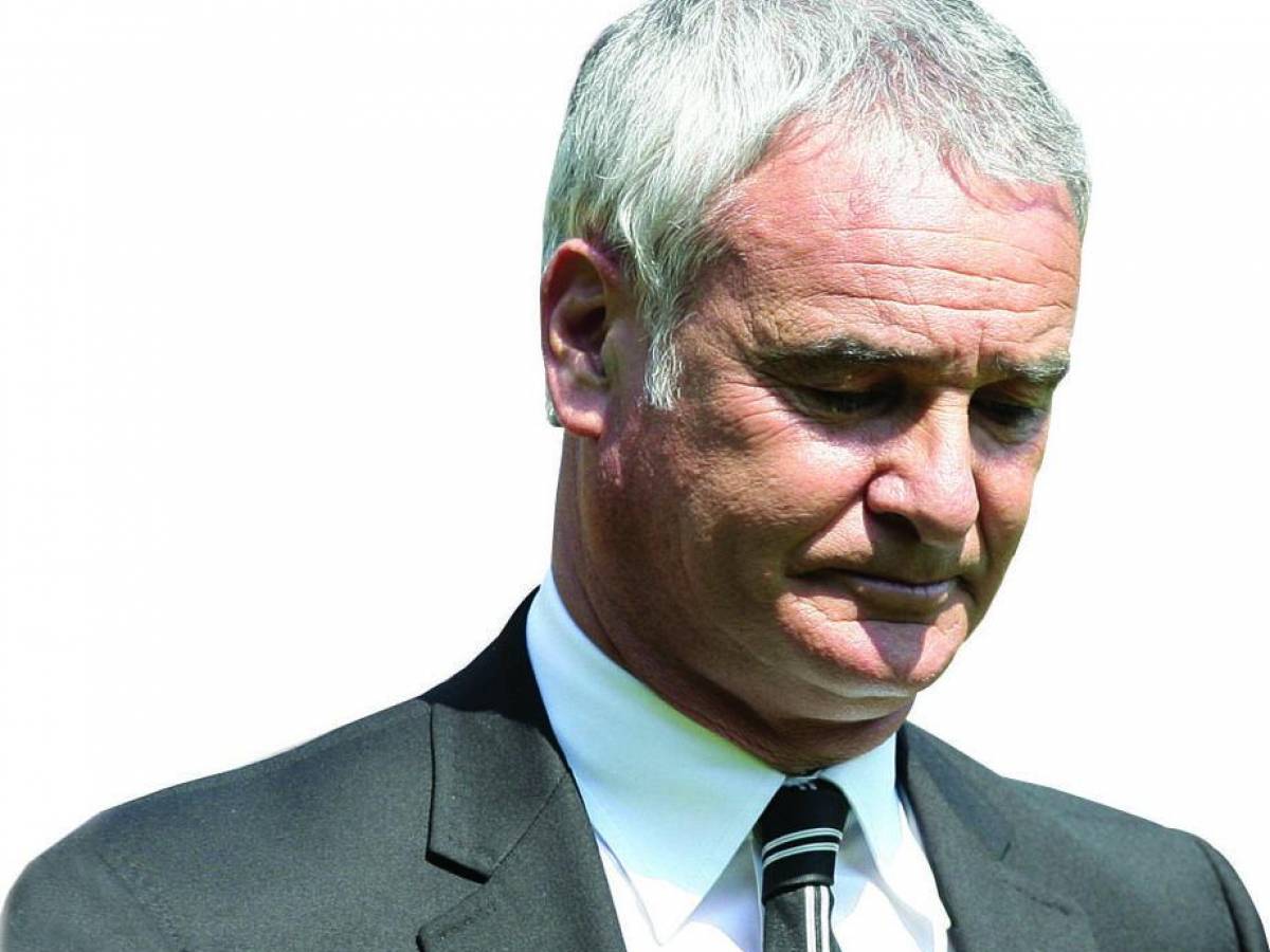«Dài, dimettiti», «No, cacciatemi» Ecco gli ultimi giorni di Ranieri ...