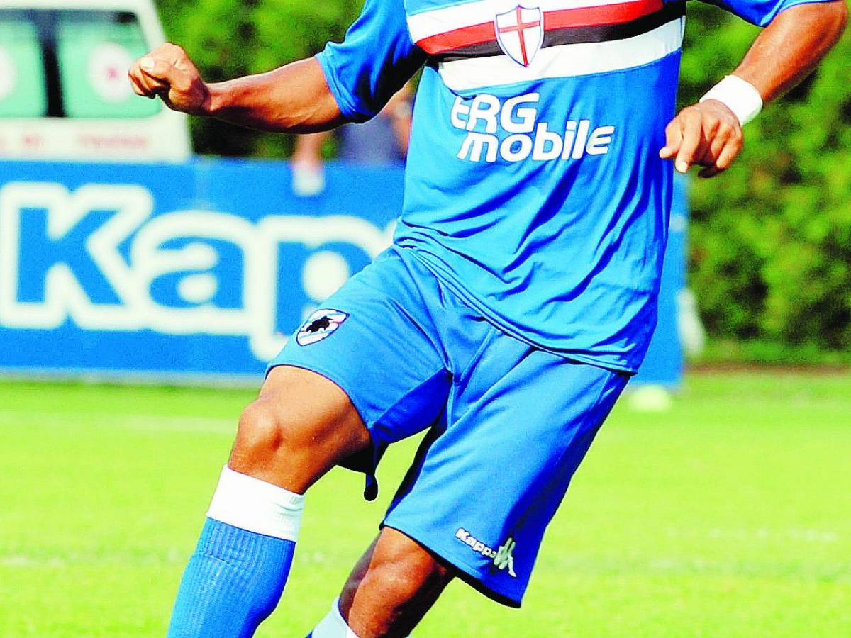 Tissone, il centrale argentino con il bisnonno di Savona - il Giornale