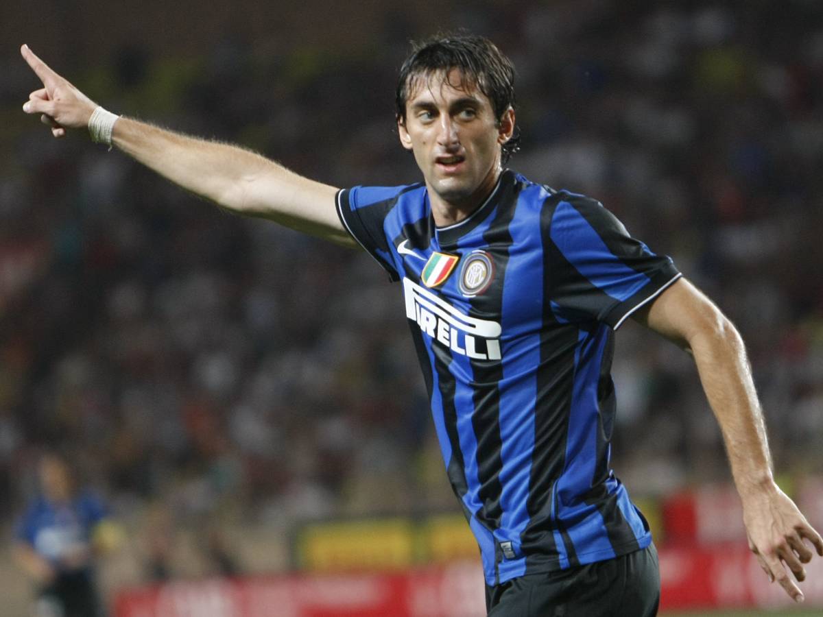 L’Inter aspetta Eto’o Ma Milito segna sempre - il Giornale L’Inter aspetta Eto’o Ma Milito segna sempre - il Giornale