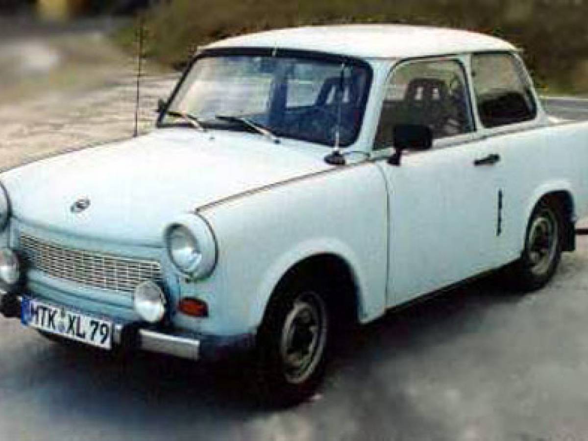 Torna la Trabant in versione ecologica - il Giornale