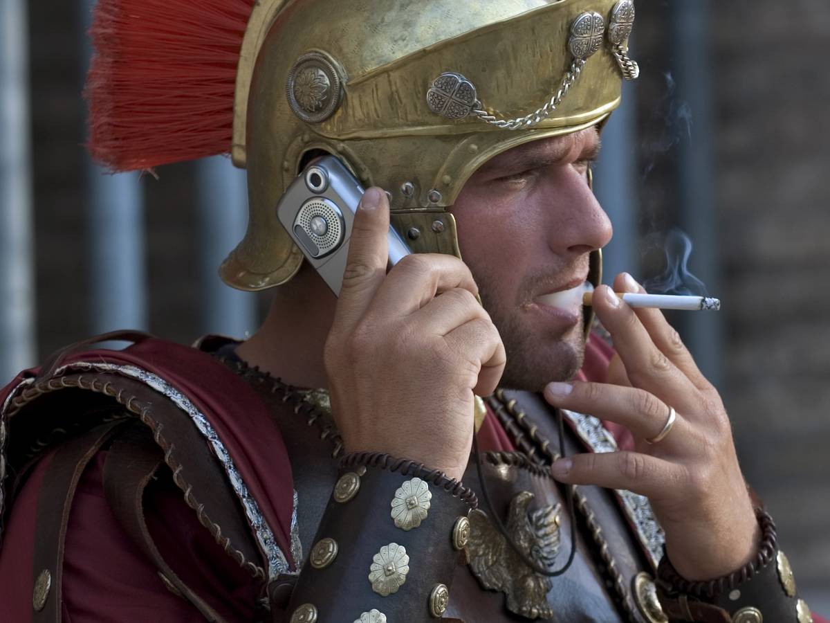 Best seller con il gladio: l'Impero romano di carta - il Giornale