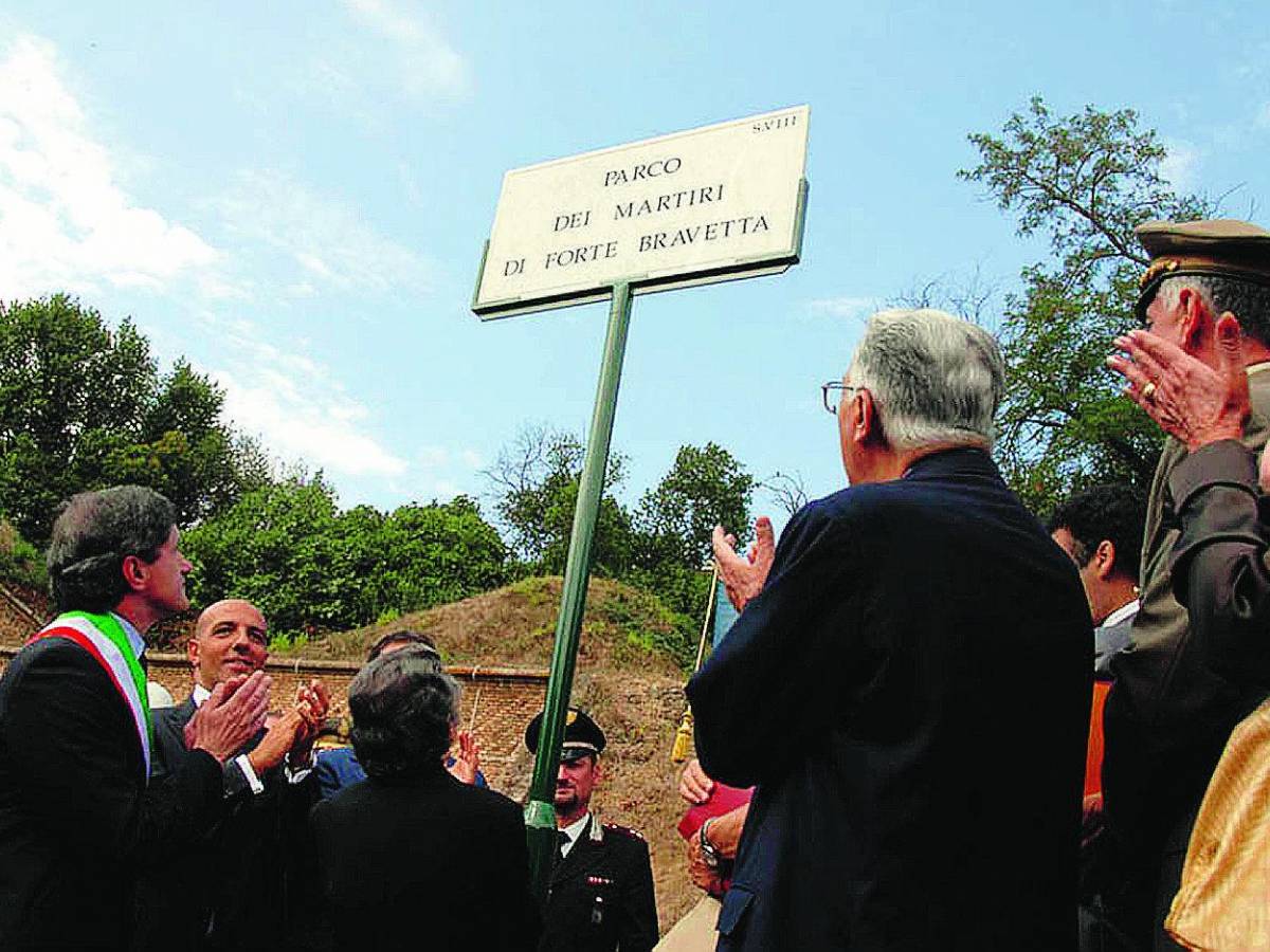 Forte Bravetta: luogo di cultura e di memoria - il Giornale