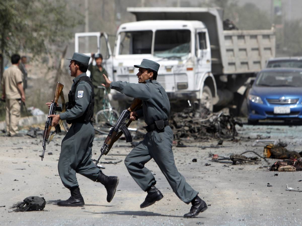 Ma com’è difficile morire per il signor Karzai - il Giornale