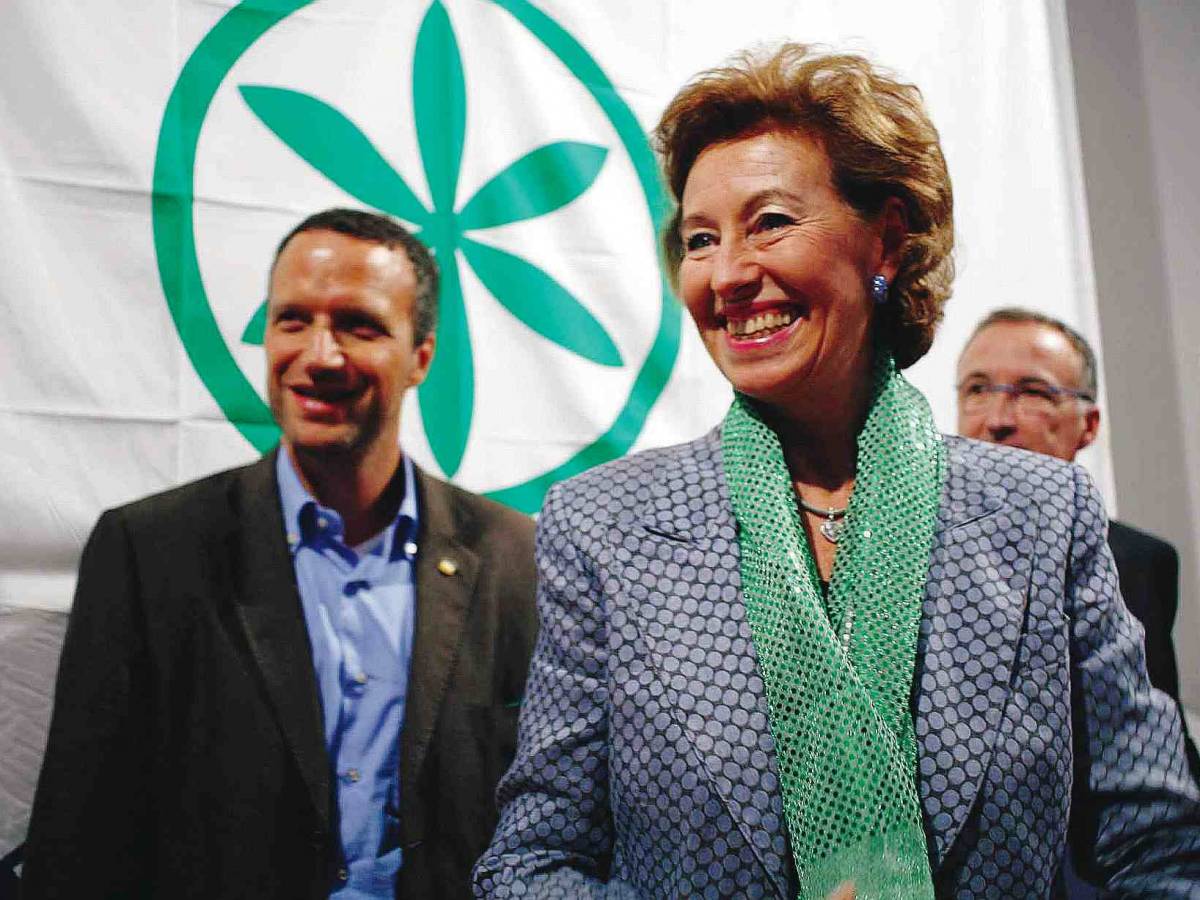 La Moratti va all’attacco dei giudici: "Sui clandestini applichino la ...