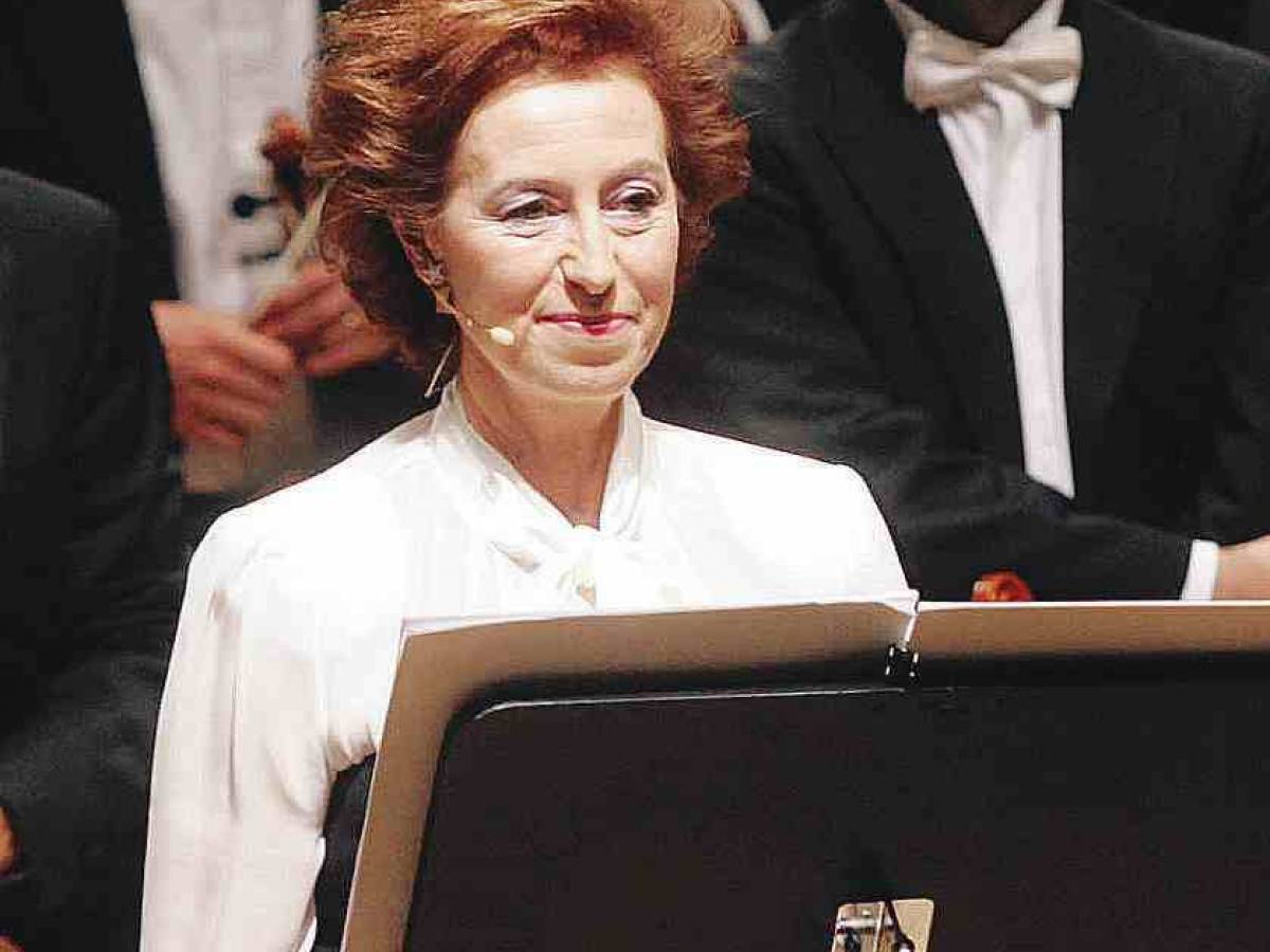 La Moratti recita Lincoln: "Dedico questa musica ai ragazzi di Kabul ...