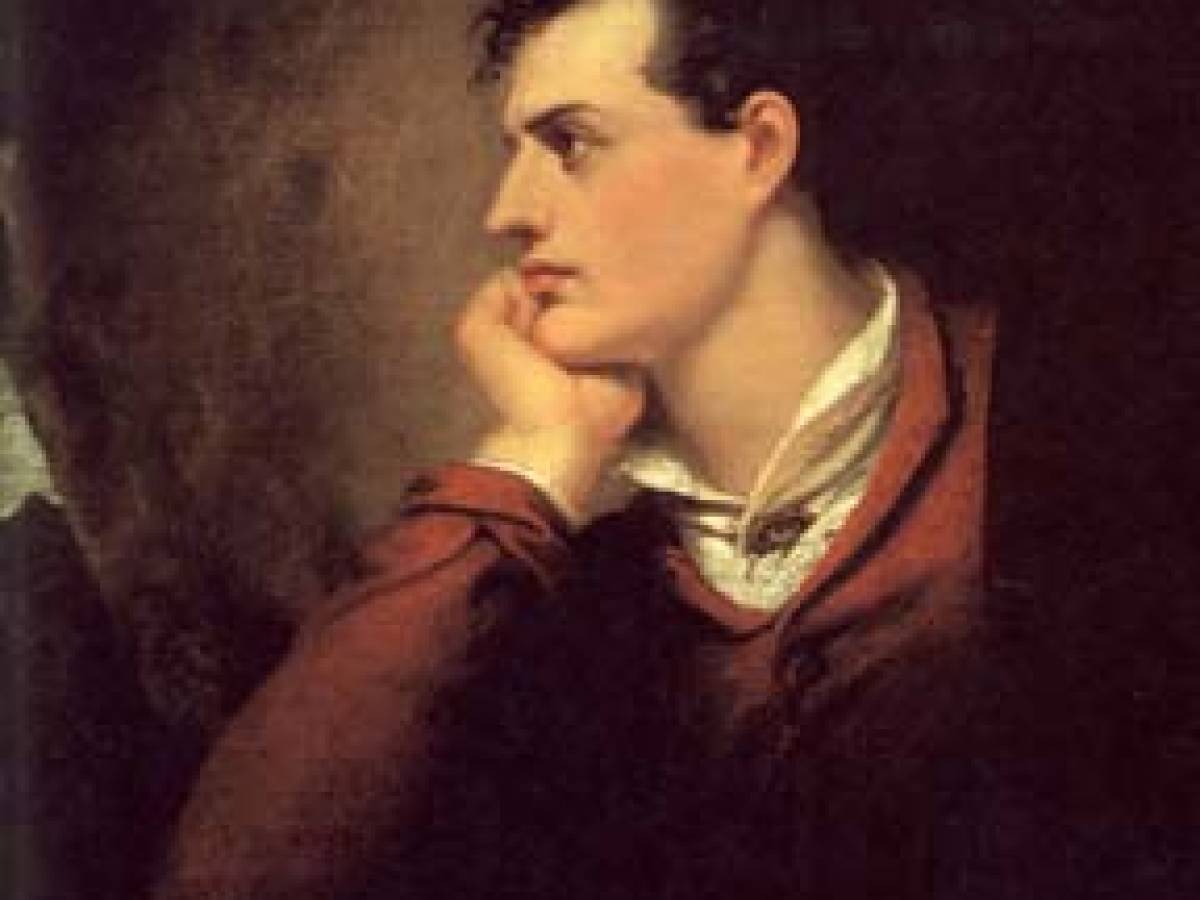 Lord Byron, lettere inedite a un amico reverendo. Con particolari ...
