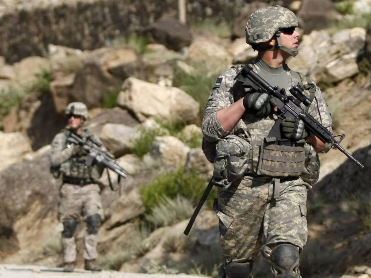 Afghanistan, battaglia nel Nuristan: uccisi otto soldati americani - il ...