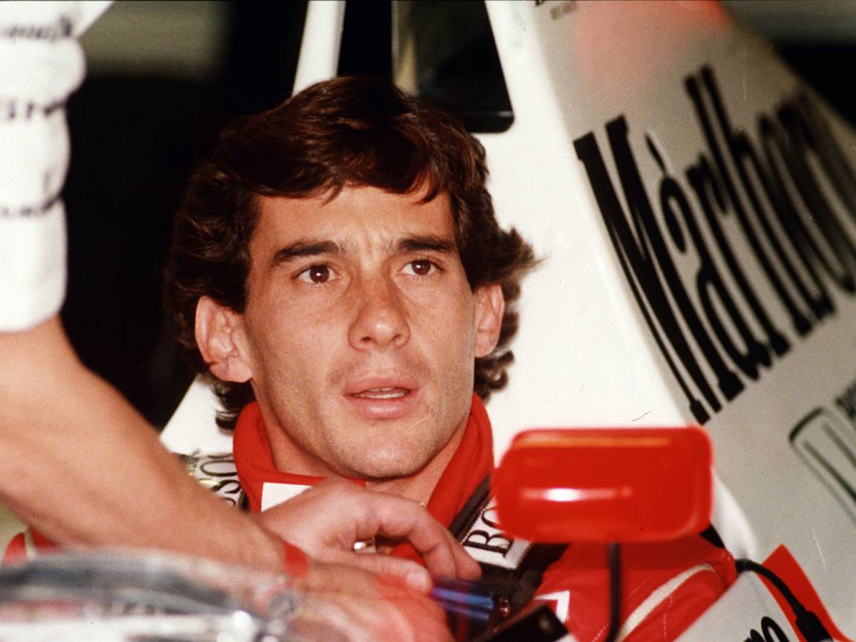 Era grande, non un santo. Senna vero 20 anni dopo - il Giornale