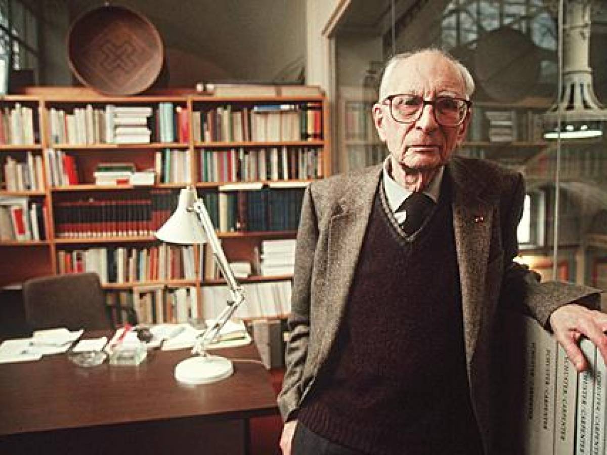 Morto l'antropologo Levi-Strauss - il Giornale