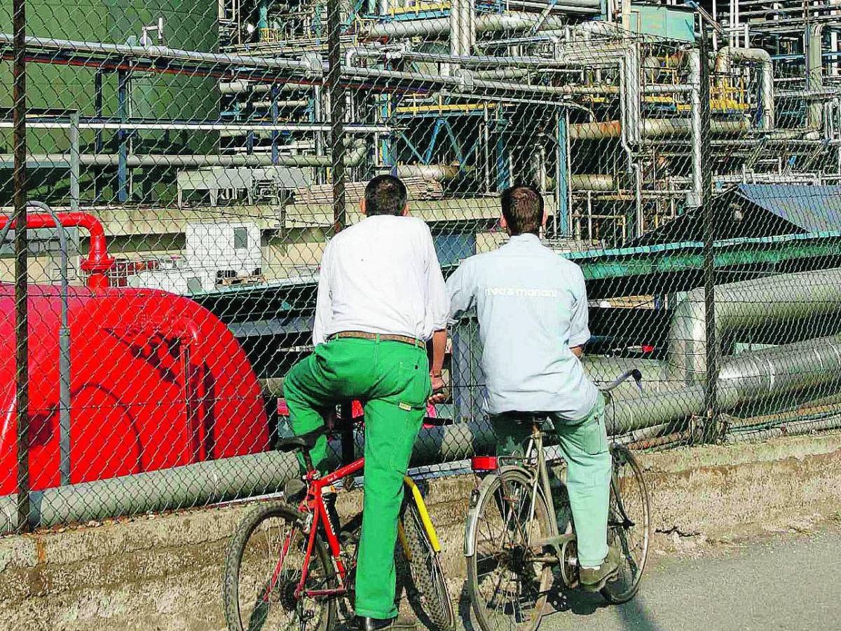 Iplom diventa trasparente per entrare nelle case di Busalla - il Giornale