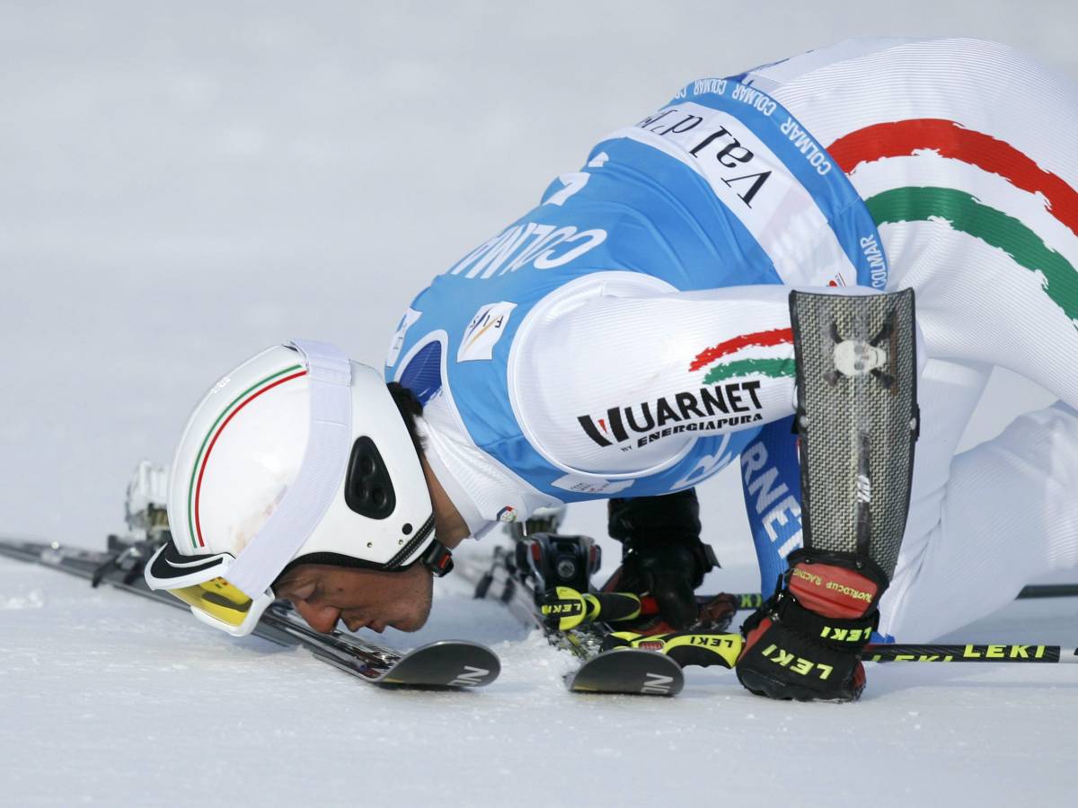 Blardone torna "gigante" secondo in Val d'Isere - il Giornale