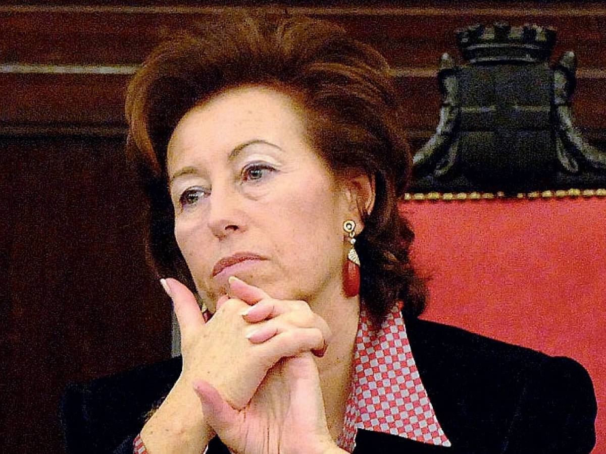Moratti indagata: anche il rumore è colpa sua - il Giornale