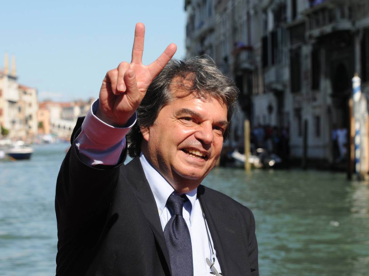 Brunetta candidato sindaco a Venezia Udc, delega al premier - il Giornale