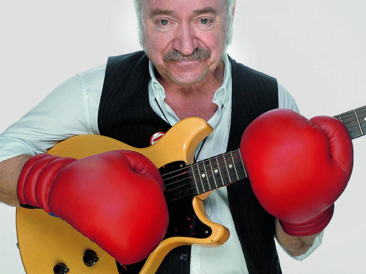 I lunedì da leone di Ricky Gianco «profeta» del rock - il Giornale