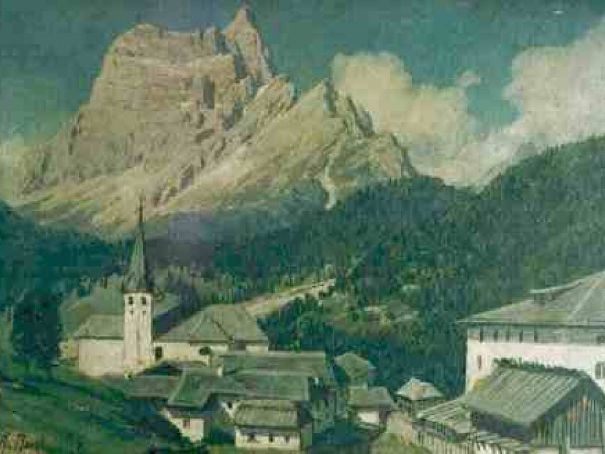 Dolomiti: rocce e fantasmi, letteratura da viaggio, disegni e dipinti ...