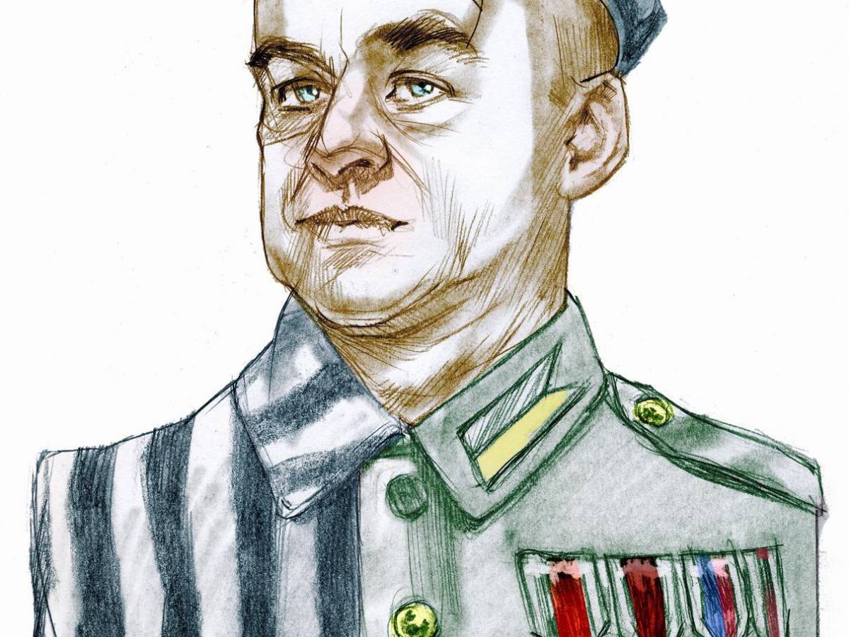 Pilecki, la spia che entrò ad Auschwitz - il Giornale