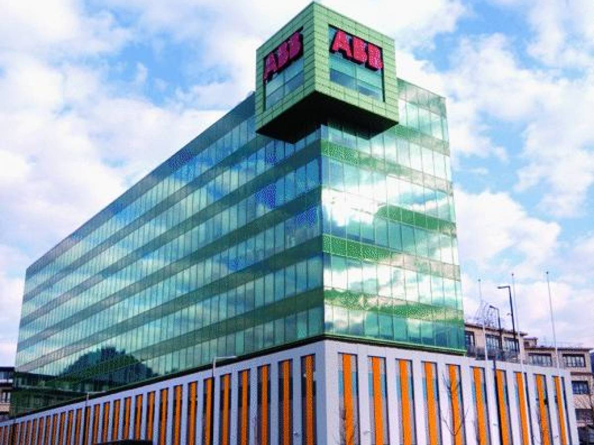 Abb, la sfida nasce nel palazzo della tecnologia «ecologica» - il Giornale
