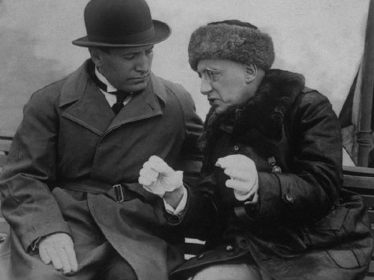 "Quel fantasma di Matteotti tra Mussolini e D’Annunzio" - il Giornale