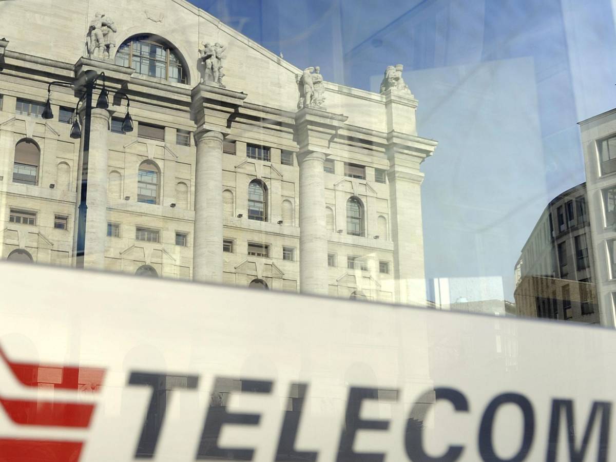 Oggi i conti Telecom Dividendo stabile nonostante Sparkle - il Giornale