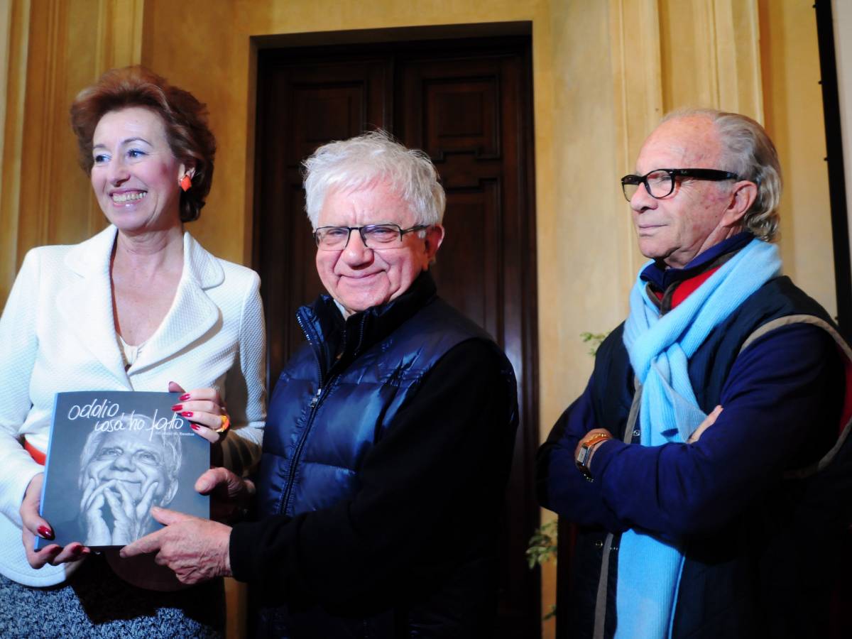 Don Mazzi, un libro per i 25 anni di Exodus - il Giornale