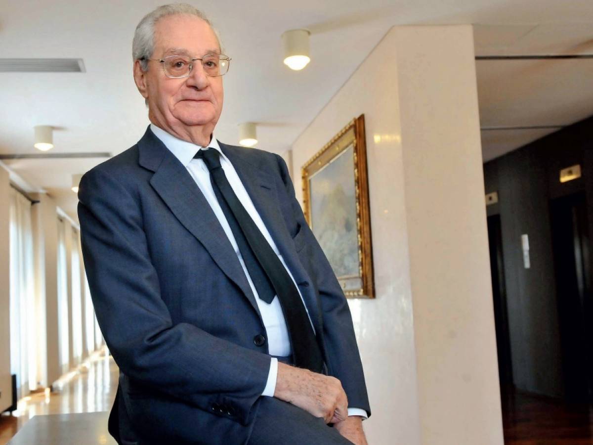 Romiti: "Il Corriere non lo volevo. E' stato Bazoli a fare tutto ...