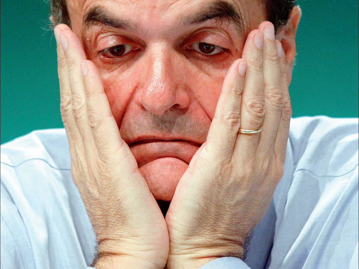 Pd: quei colpi bassi tra Bersani e Franceschini - il Giornale