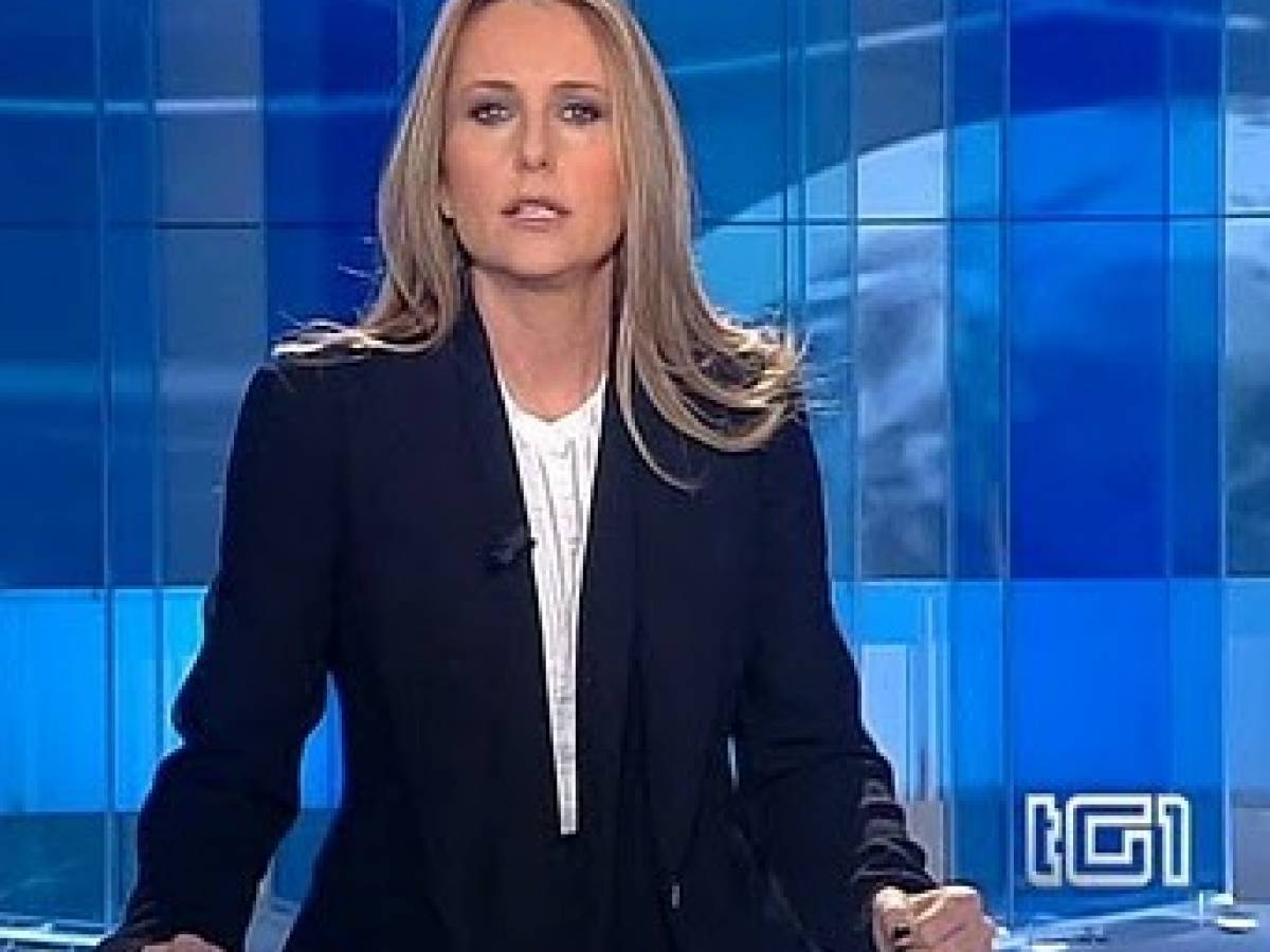 Maria Luisa Busi lascia: "Rinuncio a condurre Tg1" Minzolini: non ...