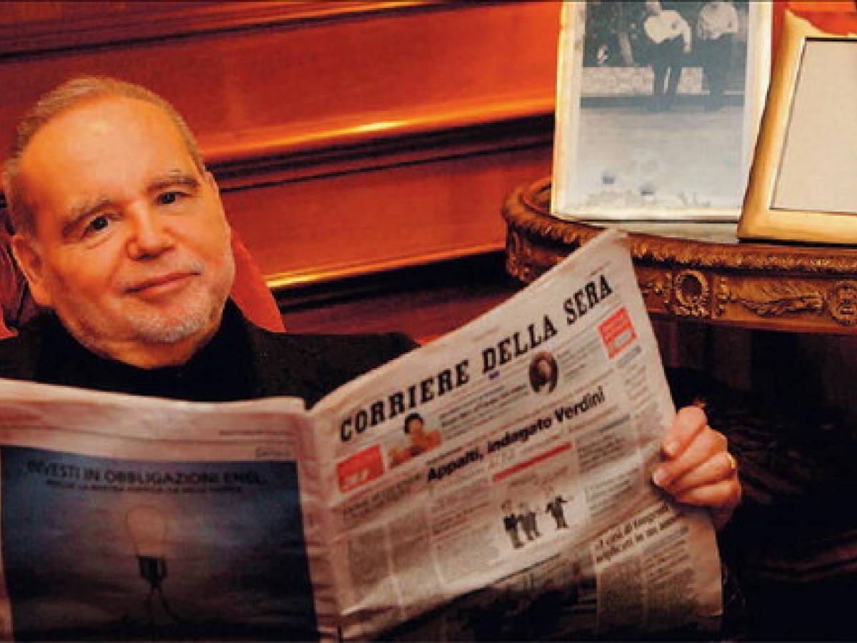Quei 150 miliardi presi ad Angelo Rizzoli imbarazzano il Corriere - il ...