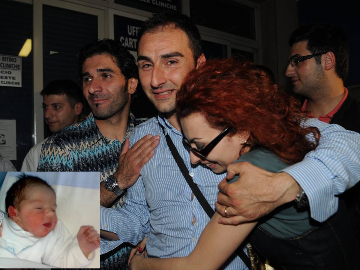 Ritrovato neonato rapito, infermiera: "Volevo far credere che fosse mio ...