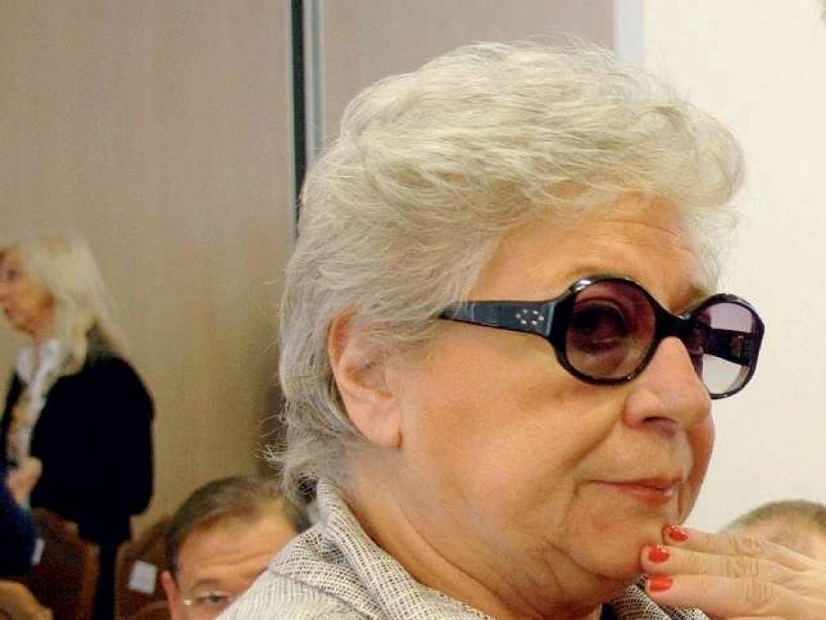 Livia Pomodoro, la sinistra "candida" la toga d’acciaio - il Giornale