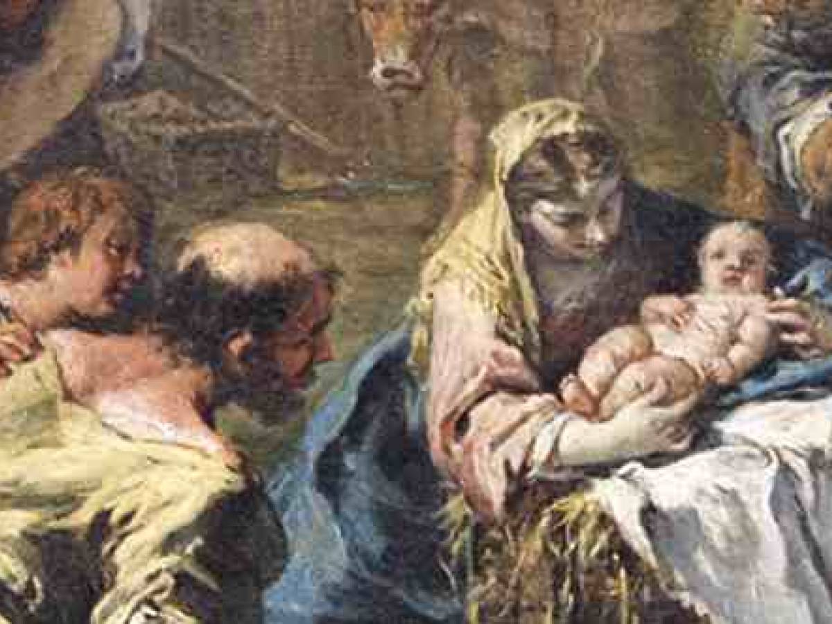 "L'arte nuova" di Sebastiano Ricci in mostra a Venezia - il Giornale