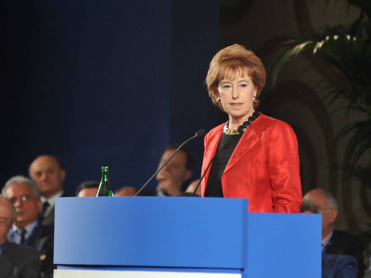 La Moratti: "Innovazione per il sistema Milano". Formigoni: "Alleanza ...