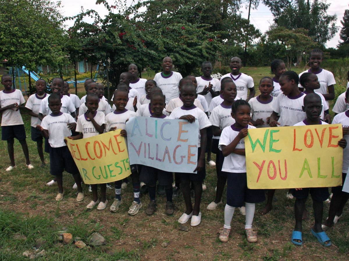 Nairobi, Alice for Children: l'aiuto dei lettori del Giornale - il Giornale