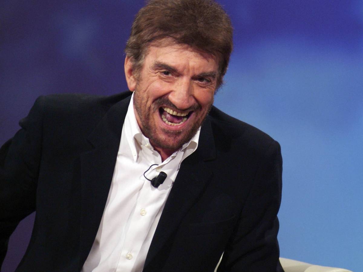 Proietti: "Sono un santo e un signore della truffa" - il Giornale