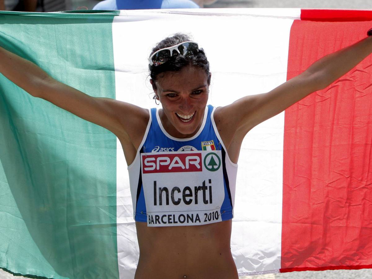 Maratona: bronzo ad Anna Incerti - il Giornale