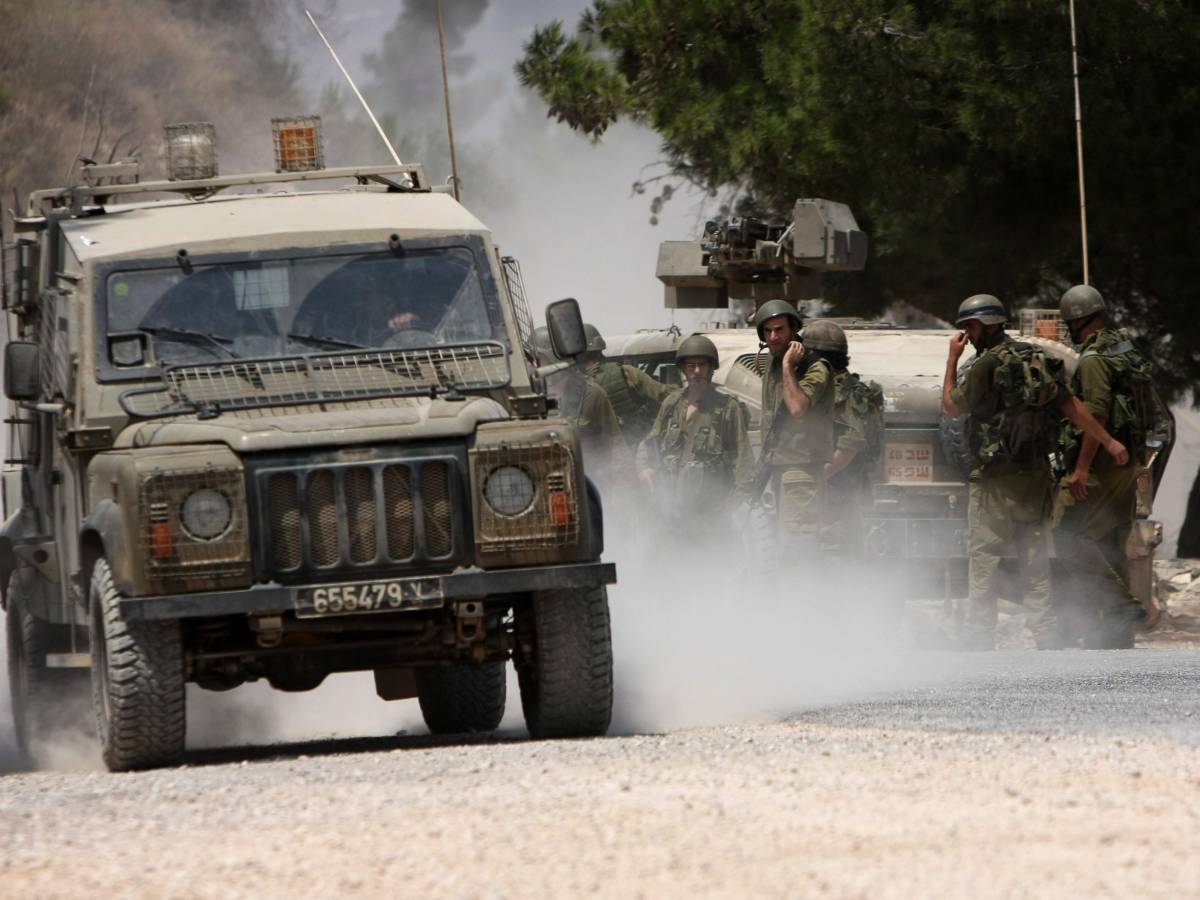 Israele-Libano: tensioni Cinque vittime al confine L'Onu riunisce il ...