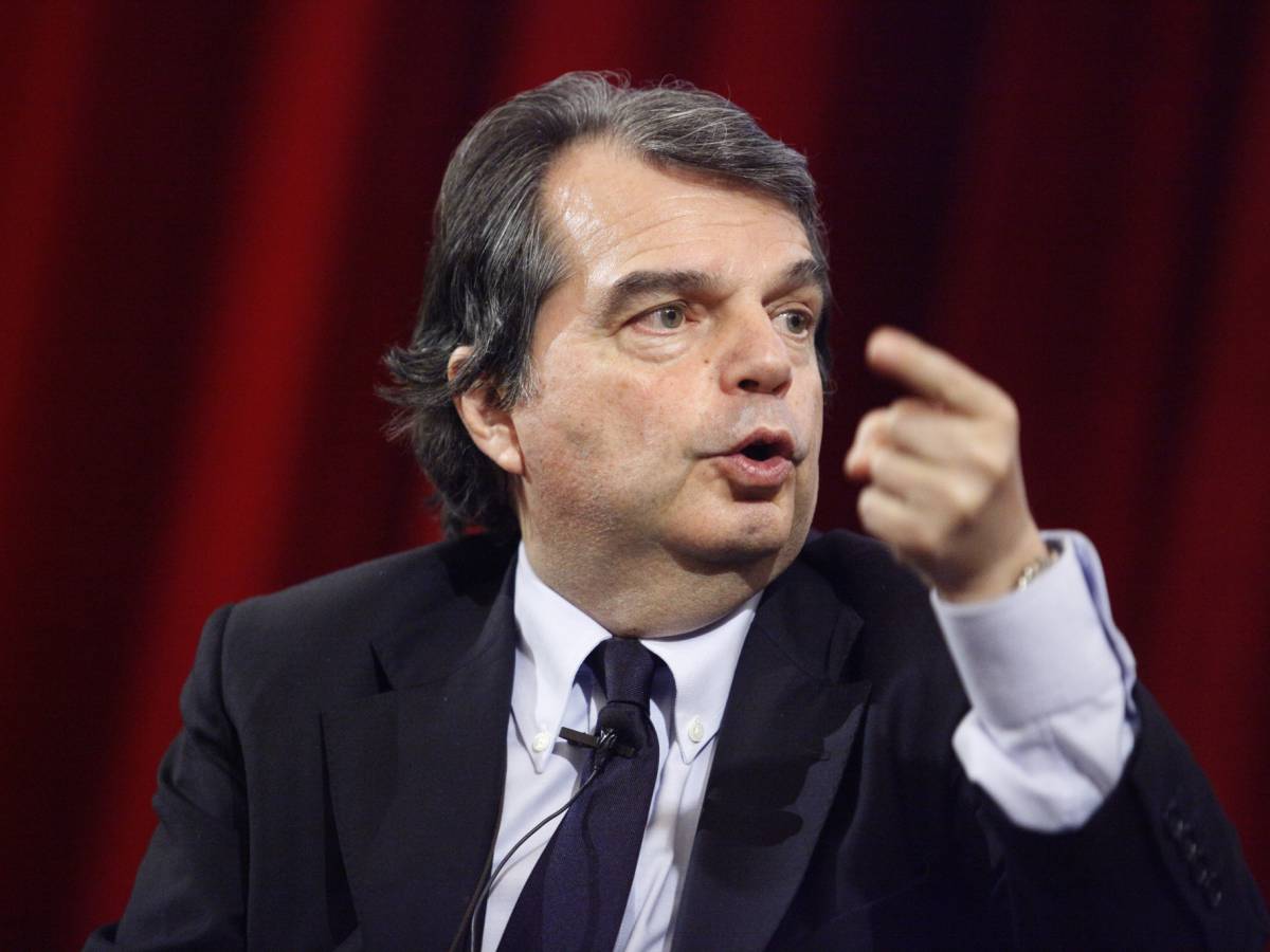 Brunetta: "Fini alla Camera? Ormai è incompatibile" - ilGiornale.it