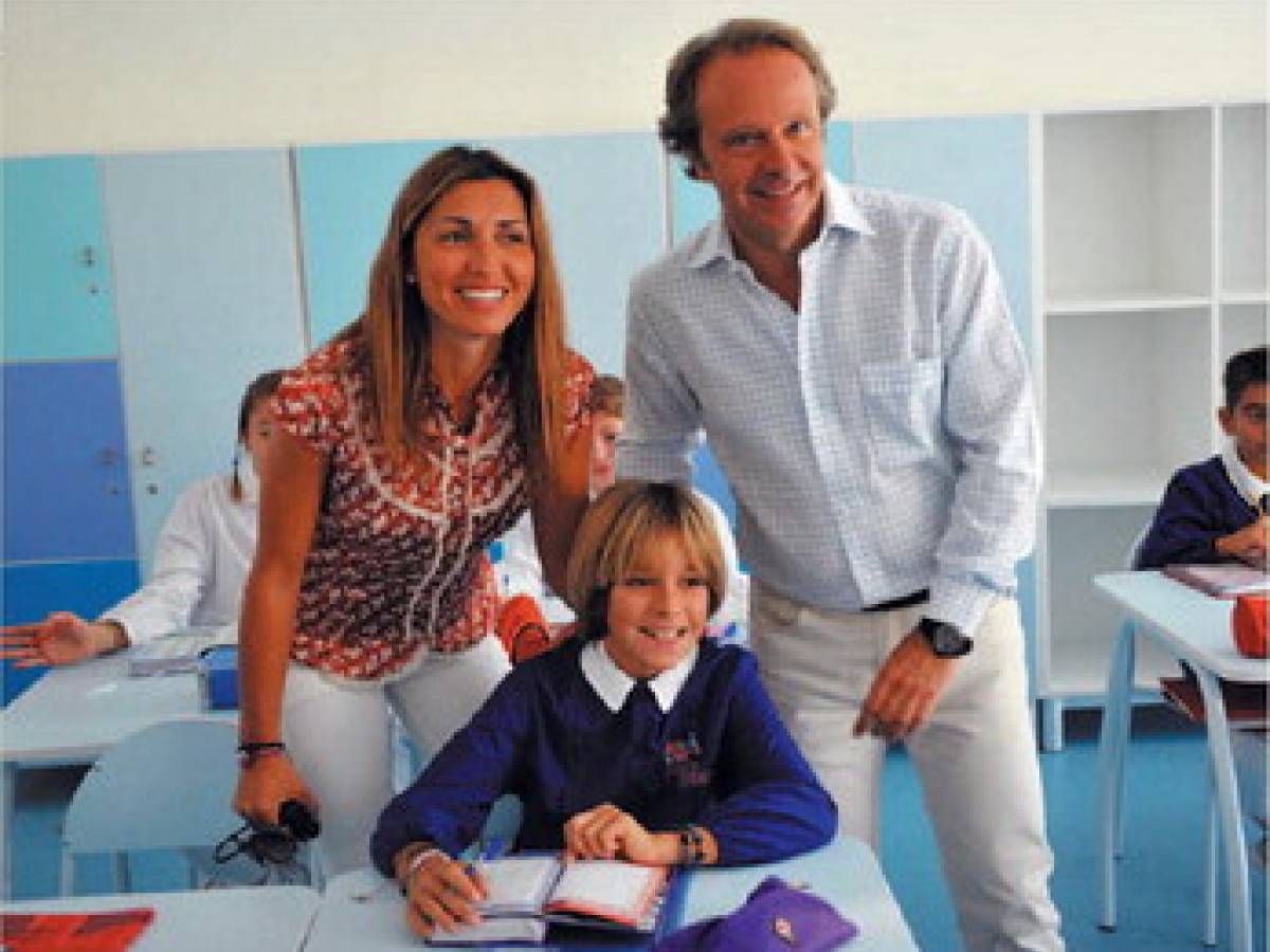 L'elementare di Mr Tod's, dove la gioia d'imparare è materia d ...