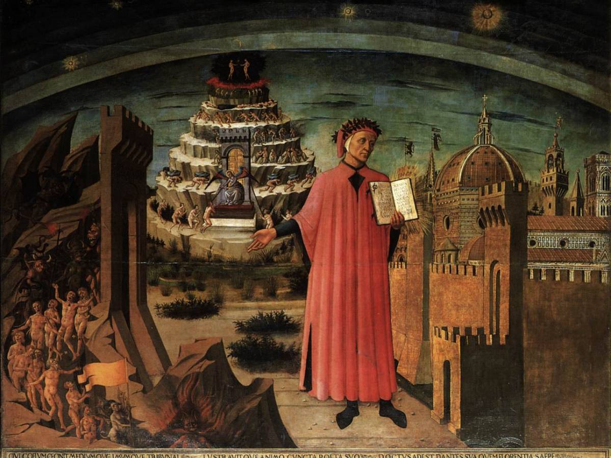 Il padre dell’Italia unita? Altro che Cavour, è Dante - il Giornale