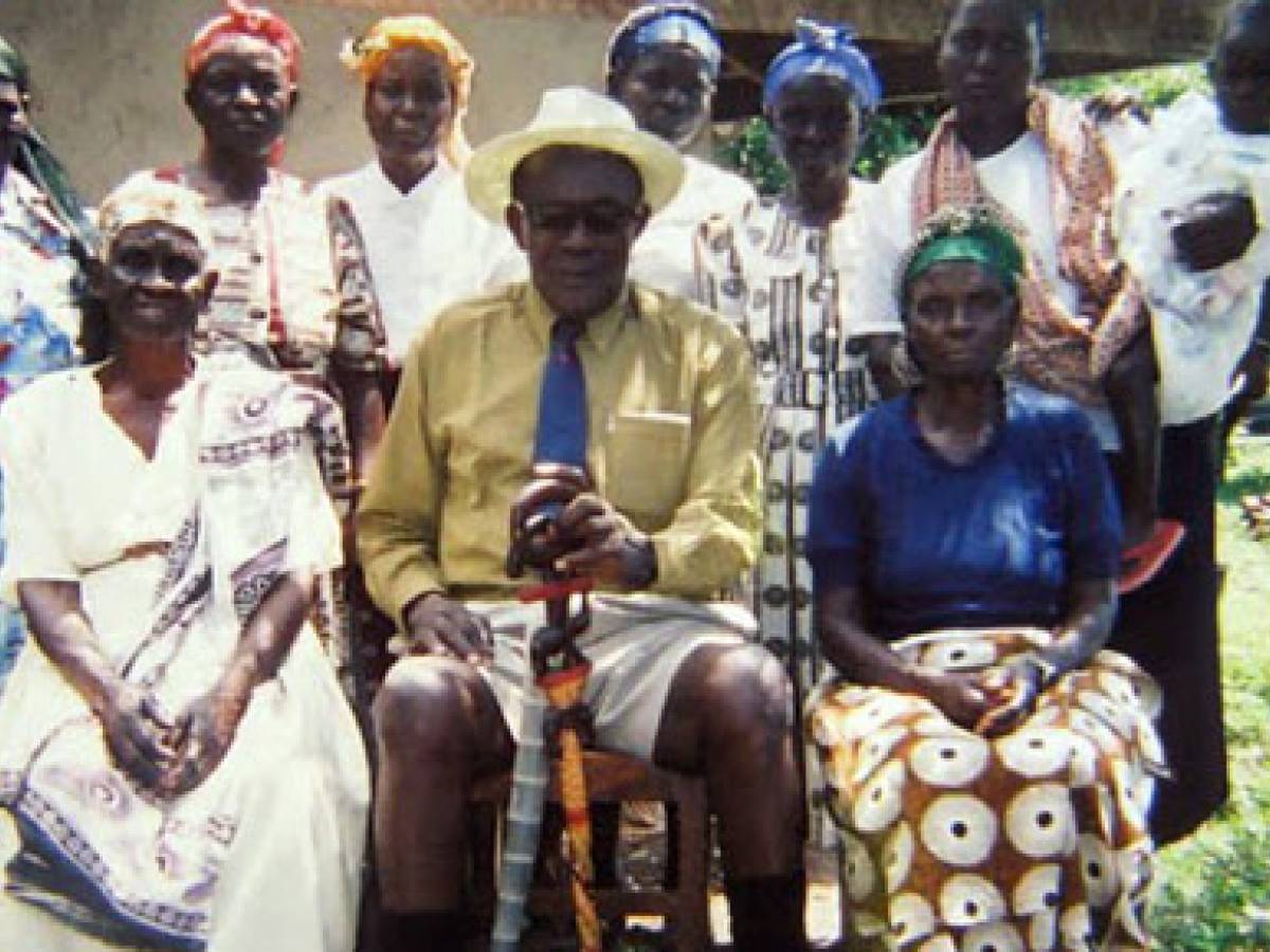 Morto in Kenya il poligamo più prolifico del mondo - il Giornale