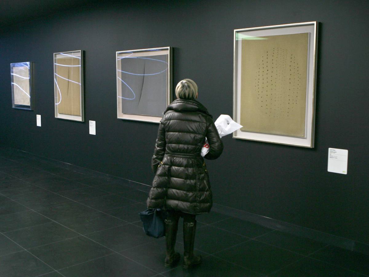Un viaggio elegante nell’arte del ’900 - il Giornale