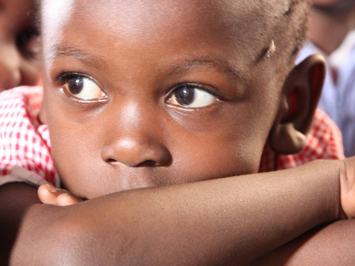 Il Giornale A Nairobi La Voce Dei Vostri Bimbi IlGiornale it