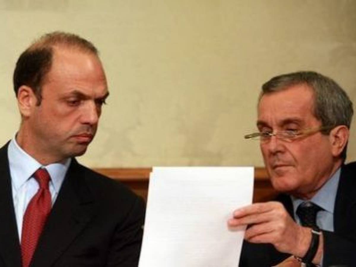 Palermo, minacce di morte al senatore Vizzini - il Giornale