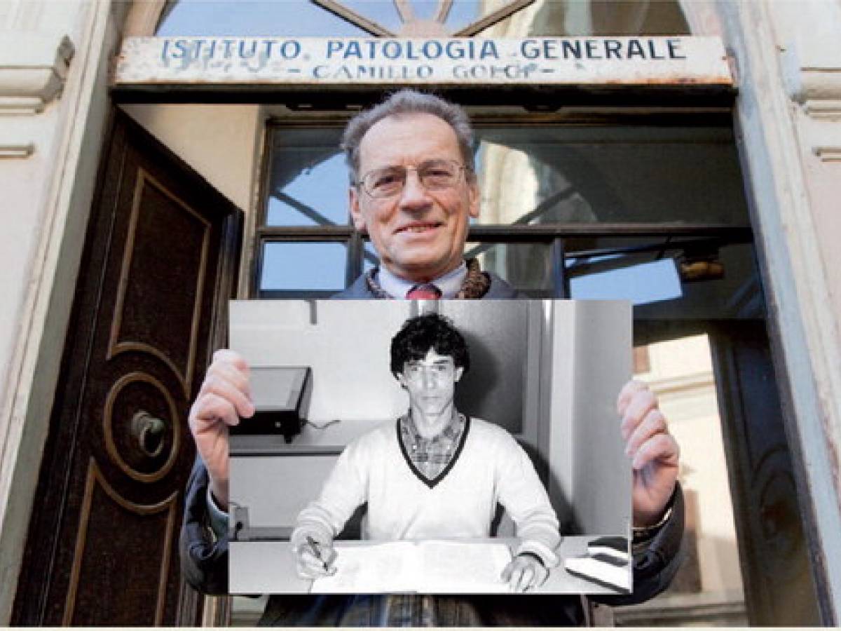 "Bossi prometteva bene anche come medico", racconta il suo maestro - il ...