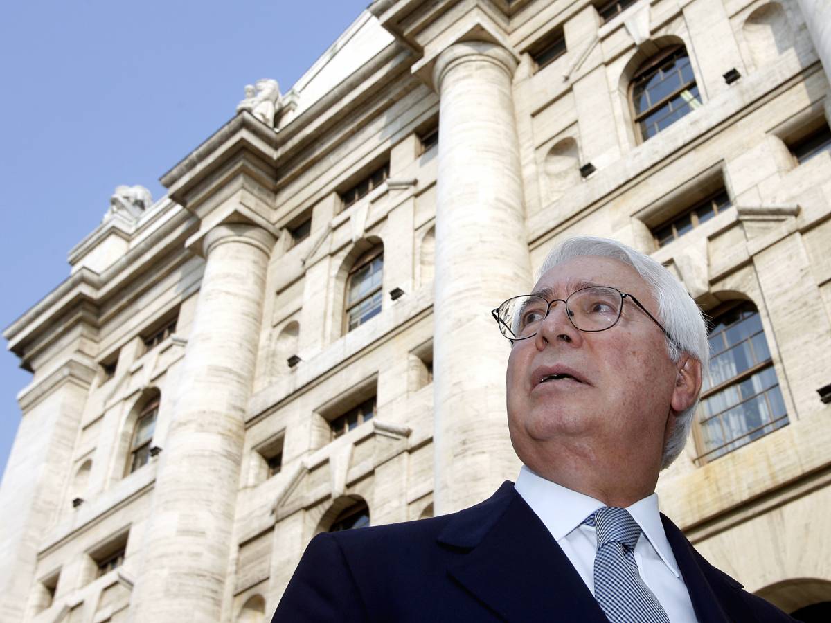 Geronzi chiude la partita delle Generali - il Giornale