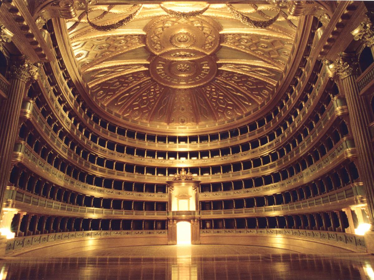 Alla Scala per la Croce Rossa Italiana - il Giornale