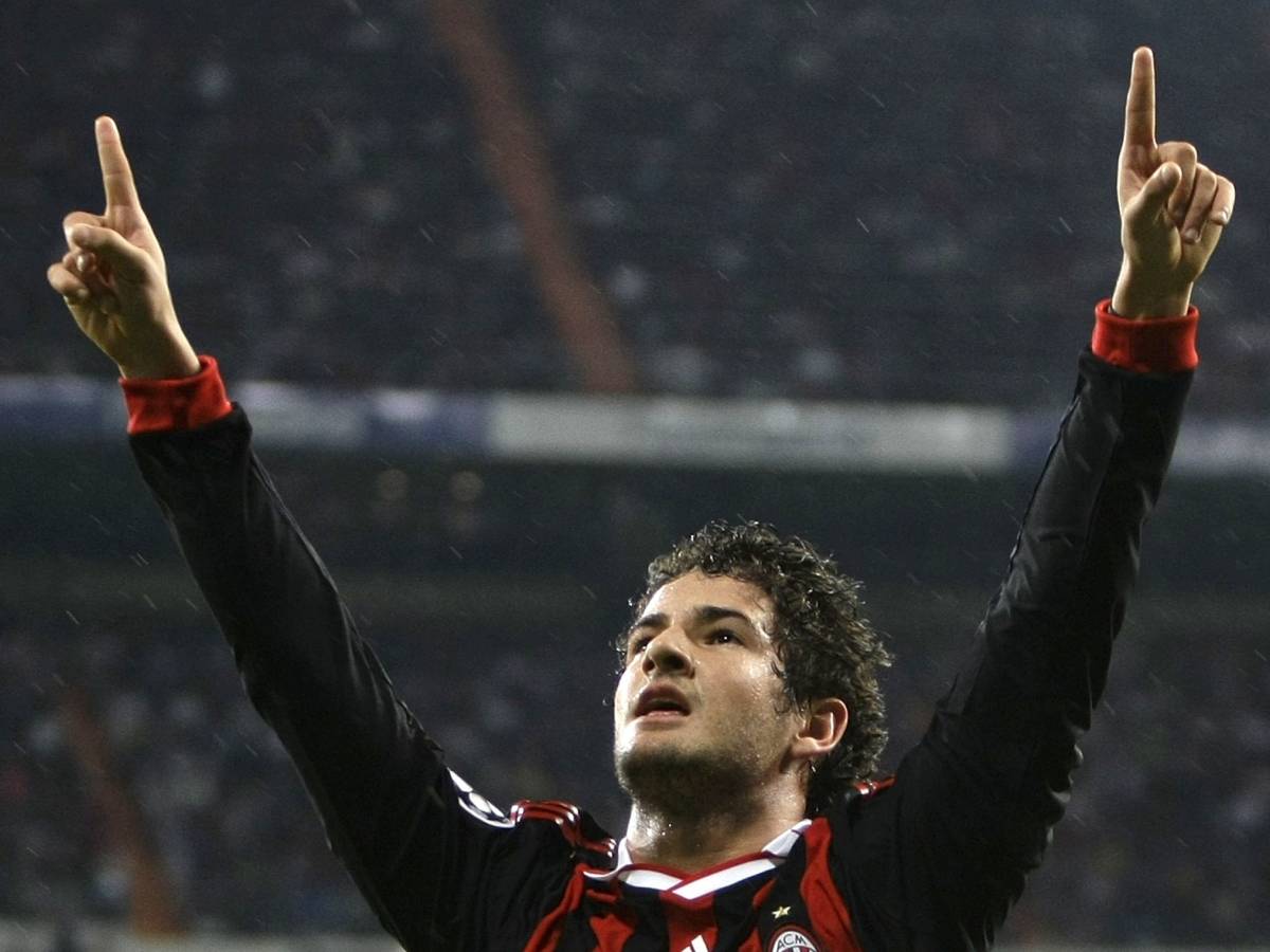 Pato: "Con Barbara? E' l'inizio Ma adesso io sono molto felice" - il ...