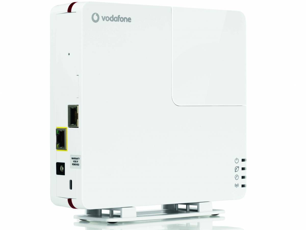 Vodafone mette il Booster alla rete mobile - il Giornale