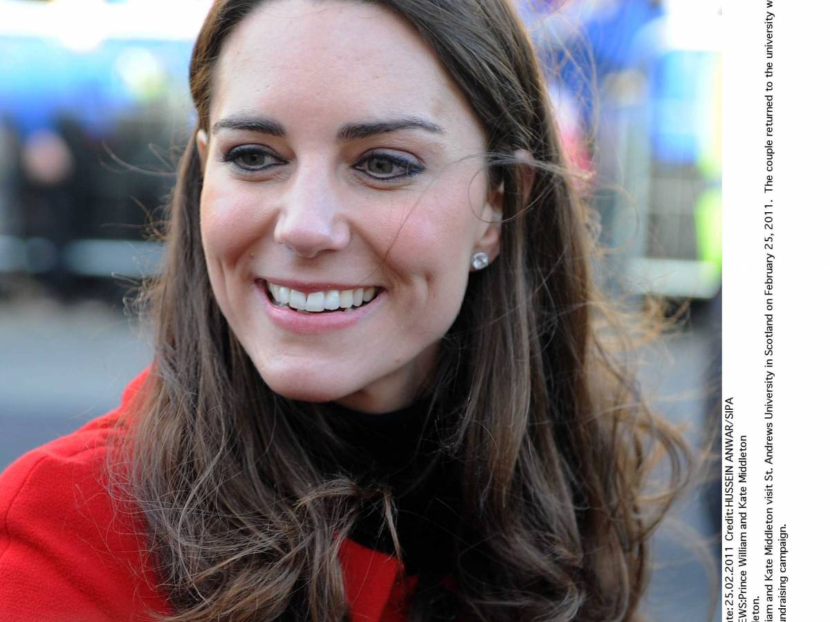 Kate gallina dalle uova d'oro per il Regno Unito - il Giornale